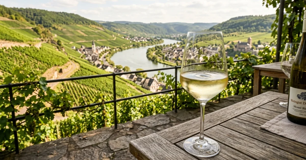 Riesling weeks - Gimo Herrgård